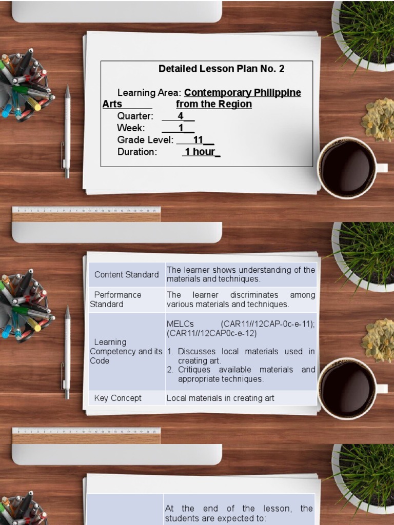 Labrador Cot 2 LP Presentation | PDF | Learning | Rubric (Academic)
