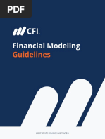 Financial Modeling Handbook 3rd Edition | PDF | Depreciation | Balance ...