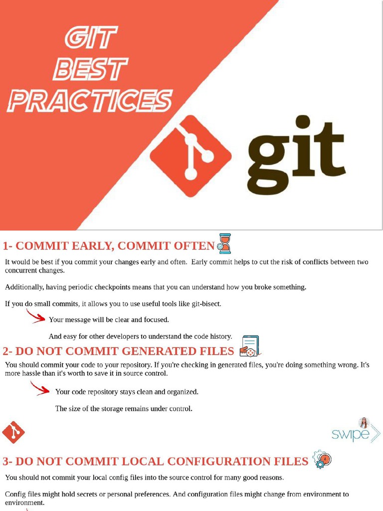 Git Best Practices Pdf