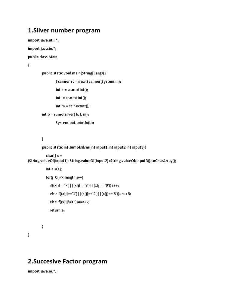 Coding Answer | PDF | Software | Object Oriented Programming