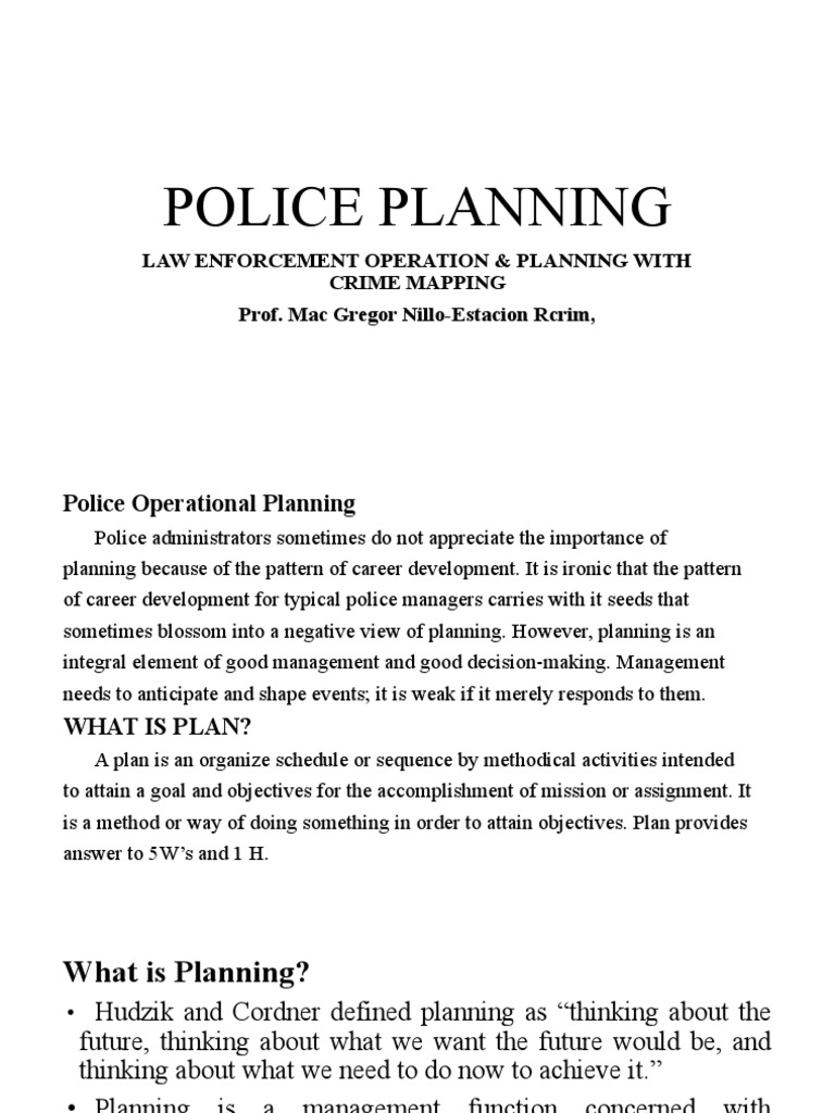 Lea 4 All | PDF | Strategic Planning | Geographic Information System