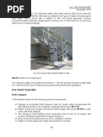 Strong Room Specifications | PDF | Bank Vault | Buildings And Structures