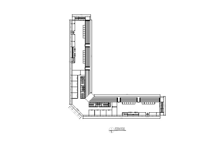 Baseball Stadium Floor Plan and Construction Cost Breakdown | PDF