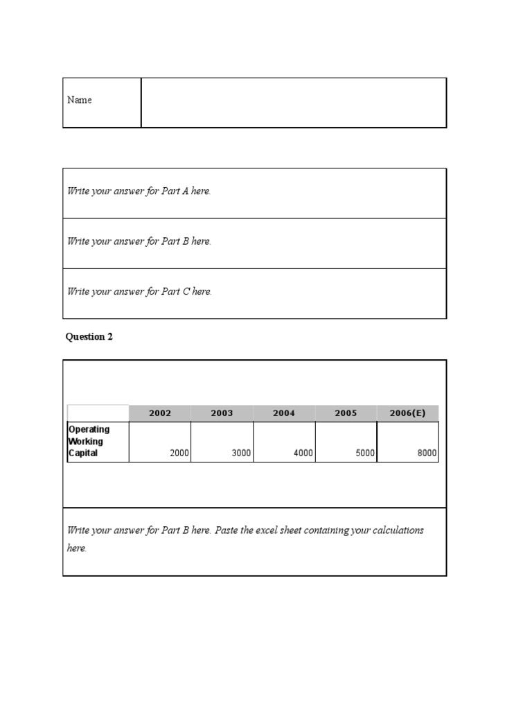 Sample Submission | PDF | Finance & Money Management | Computers