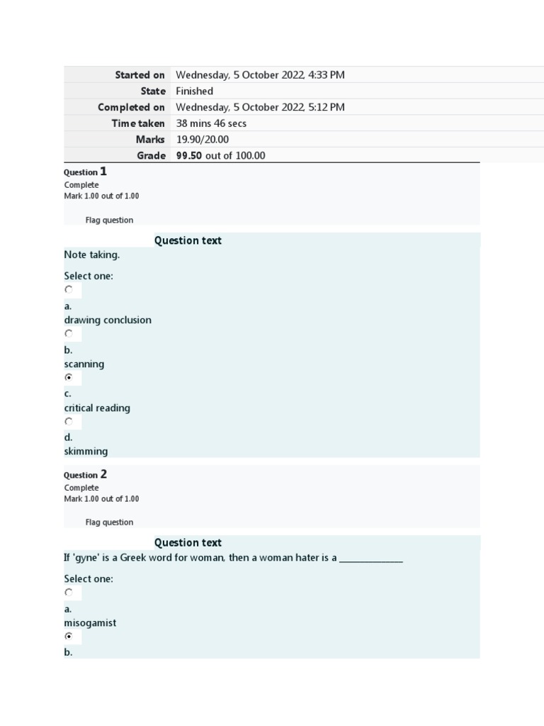 EAPP Performance - Task1 | PDF | Adolescence | English Language