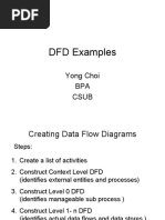 Level 1 DFD of Book Shop Automation System | PDF | Business | Supply ...