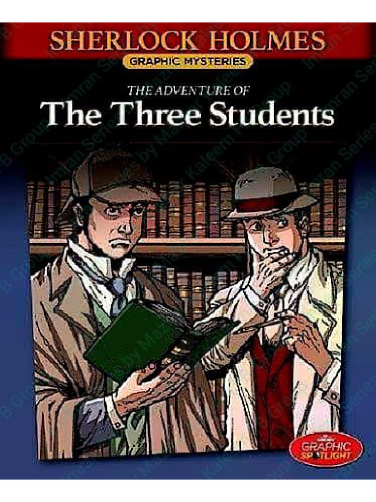 Arthur Conan Doyle 3 Muhamjo Tulba | PDF
