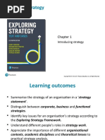 Exploring Strategy | PDF | Strategic Management | Entrepreneurship