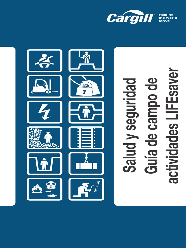 Cargill Field Safety Guide - SPANISH - LA - DIGITAL - CROPPED | PDF ...