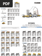 SPB 35 Concrete Placing Boom Overview | PDF | Crane (Machine) | Screw