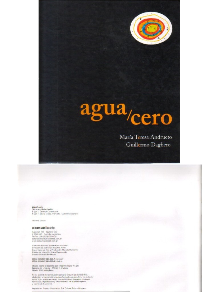 Agua Cero | PDF