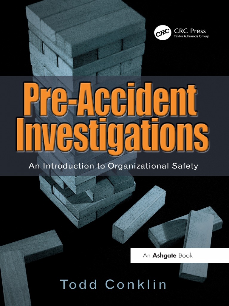 Todd Conklin - Pre Accident Investigations - An Introduction To ...