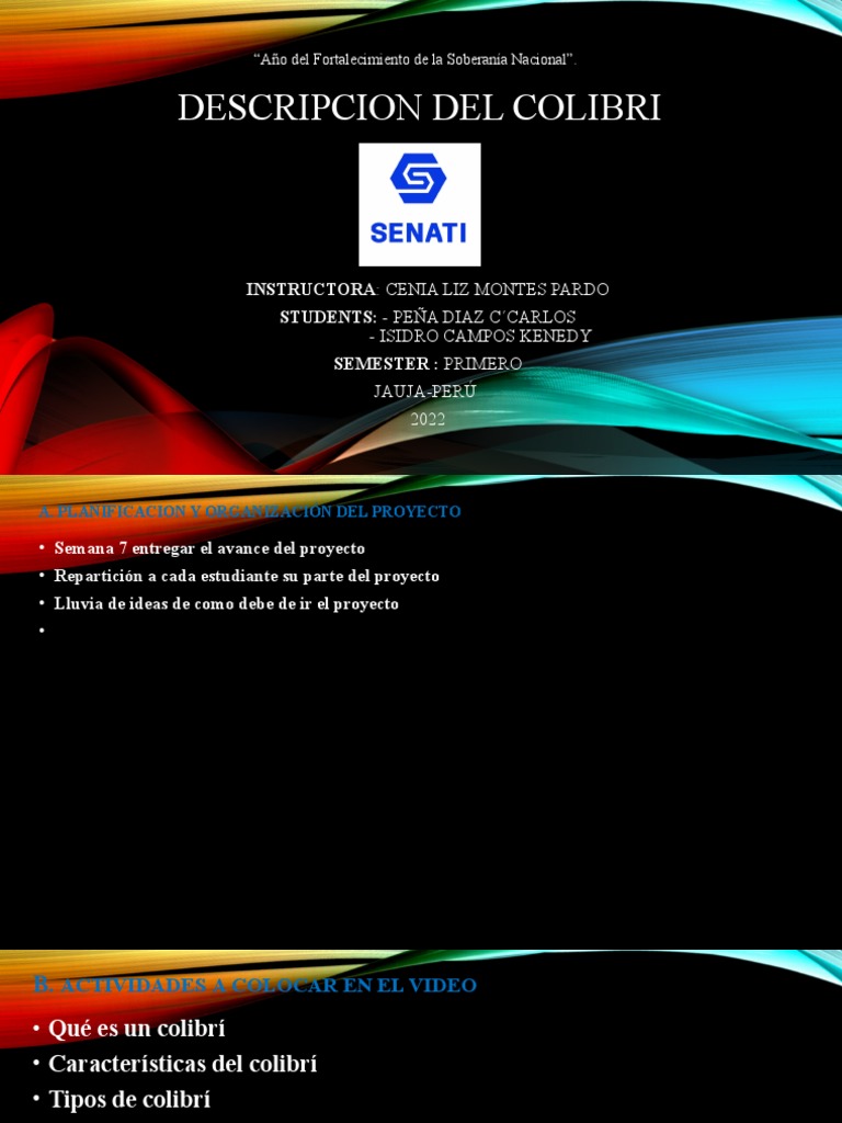 Actividad Entregable N°1 | PDF