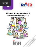 Performance Task Epp Grade 5 | PDF