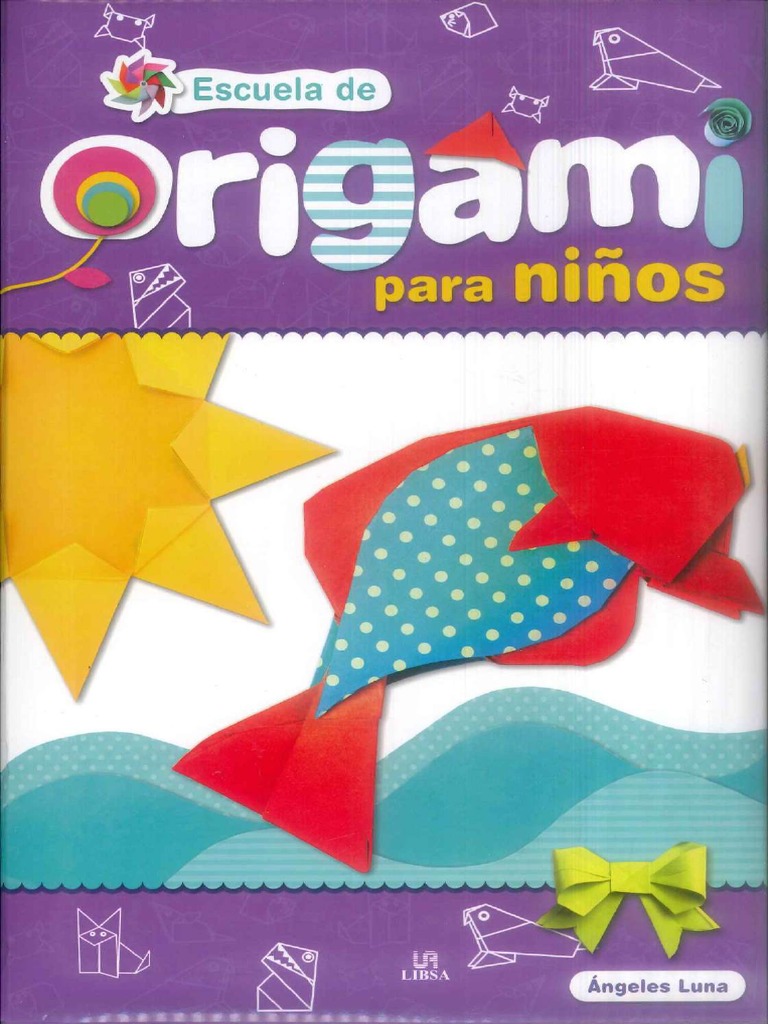 Origami para Niños - Compressed | PDF