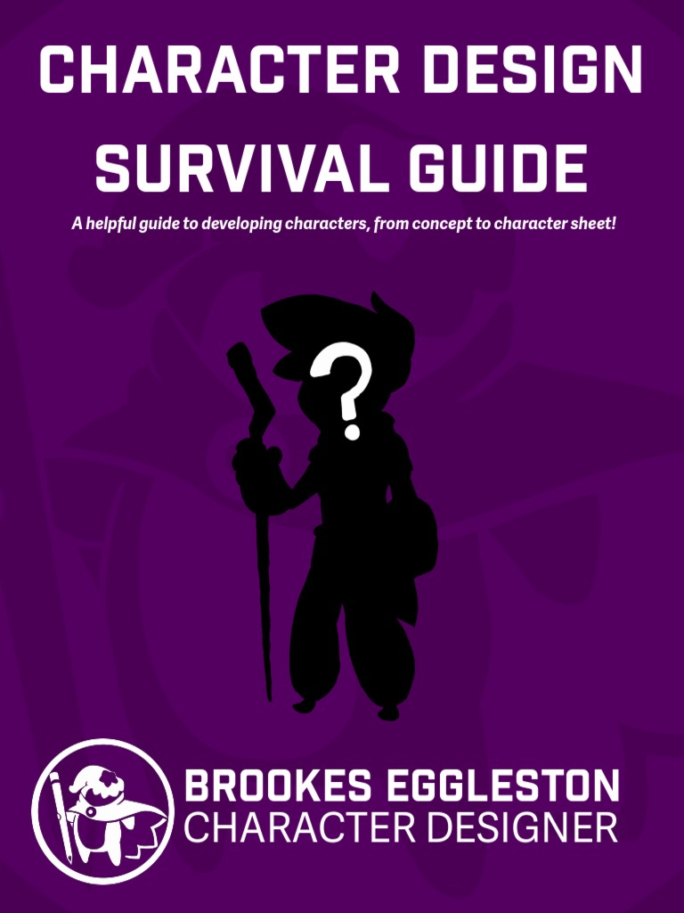 Character Design Survival Guide | PDF | Archetype | Psychology