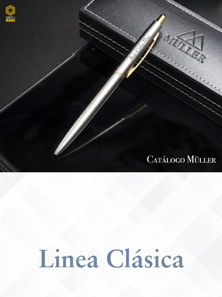 Catalogo Müller | PDF