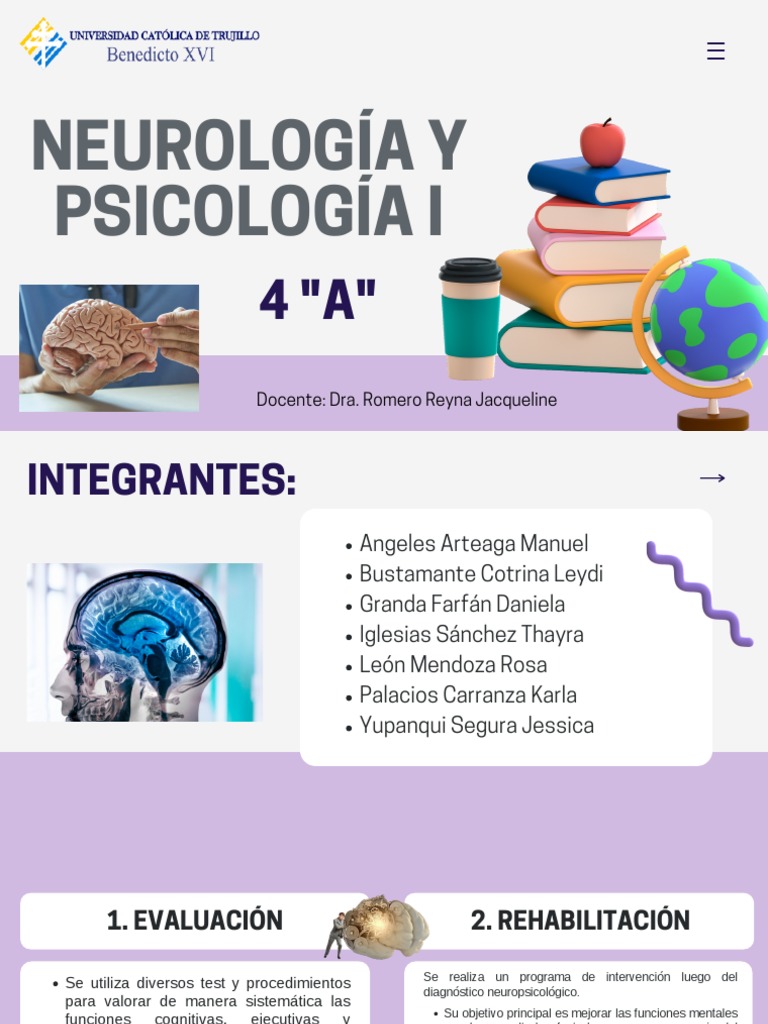 Neurología Y Psicología Descargar Gratis Pdf Neurología Terapia