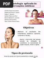 Discromias Cutâneas: Tipos e Causas | PDF | Pele | Sistema tegumentar