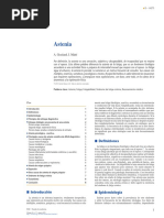 Astenia y Adinamia: Definición y Causas | PDF | Debilidad | Hepatitis