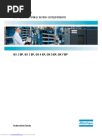 Atlas Copco gx7 Air Compressor Manual | PDF | Business | Technology ...