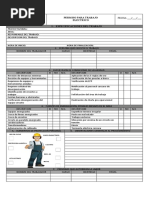 Check List Grua Viajera | PDF