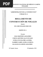 Art 62 REGLAMENTO DE CONSTRUCCIONES PARA EL DISTRITO FEDERAL | PDF | Hogar, jardinería y ...