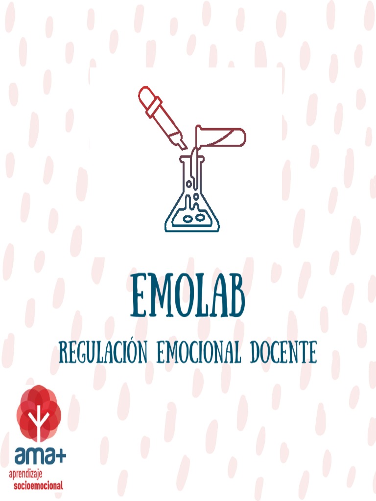 Profes EMOLAB REGULACION EMOCIONAL | PDF | Las emociones | Estrés (biología)
