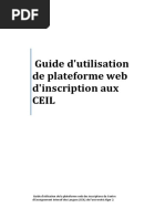 Guide D'utilisation de Références Francisation - Eleves | PDF ...