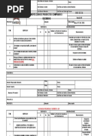 Nom-018-Stps-2015 Sga - HDS | PDF | Administración de Seguridad y Salud Ocupacional
