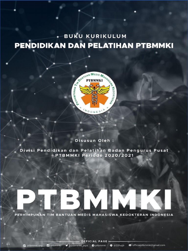 Buku Kurikulum PTBMMKI 2020-2021 | PDF
