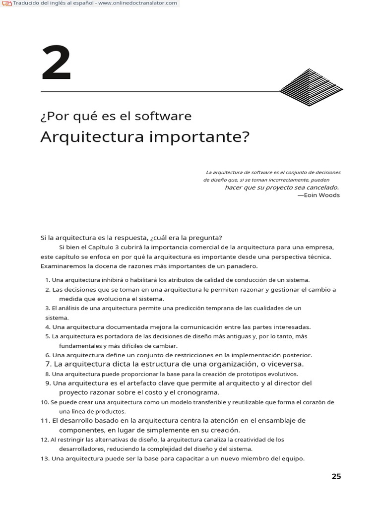 Software Architecture in Practice 46-59 Es | PDF | Software | Arquitecto