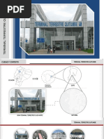 Neufert Estacion de Buses | PDF | Estacionamiento | Transporte en bus