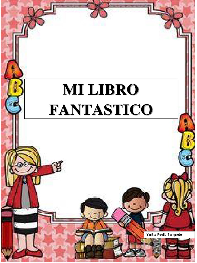 Mi Libro Fantastico | PDF