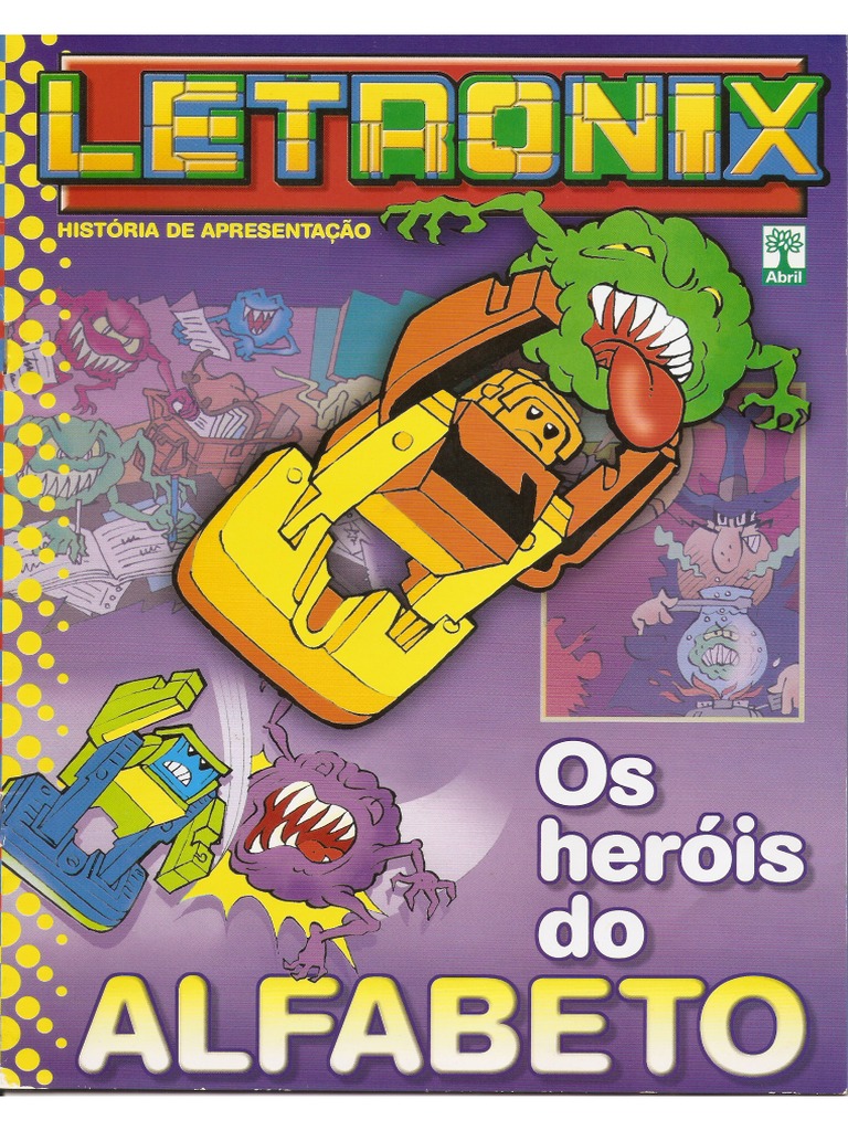 Letronix Edição 00 | PDF
