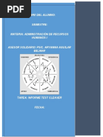 Manual Interpretación Cleaver | PDF | Crecimiento personal y ...