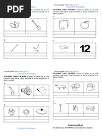 Tarjetas de sílabas para imprimir | PDF