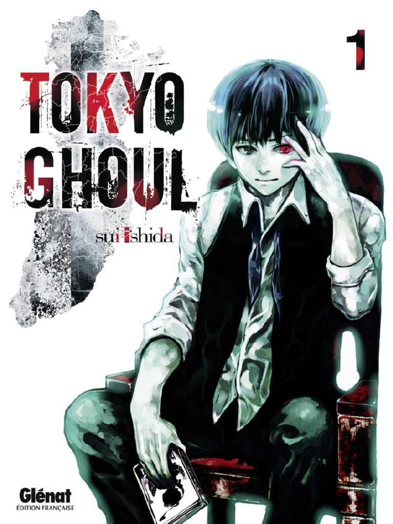 Tokyo Ghoul T01 | PDF