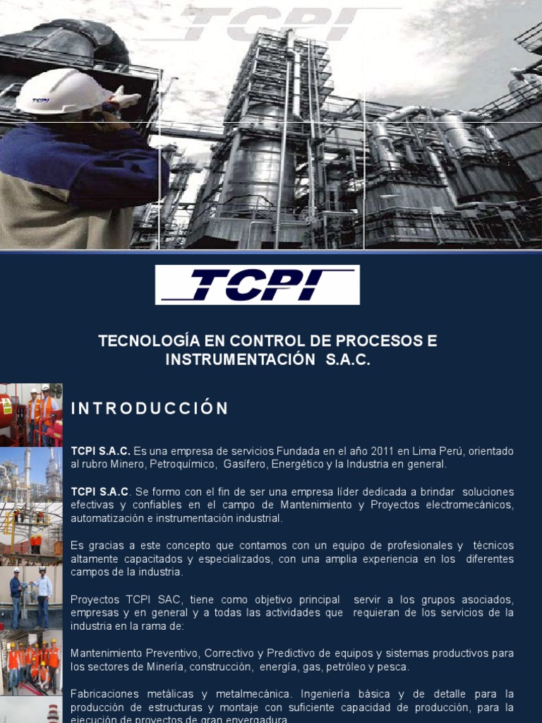Brochure Tcpi 2022 | PDF