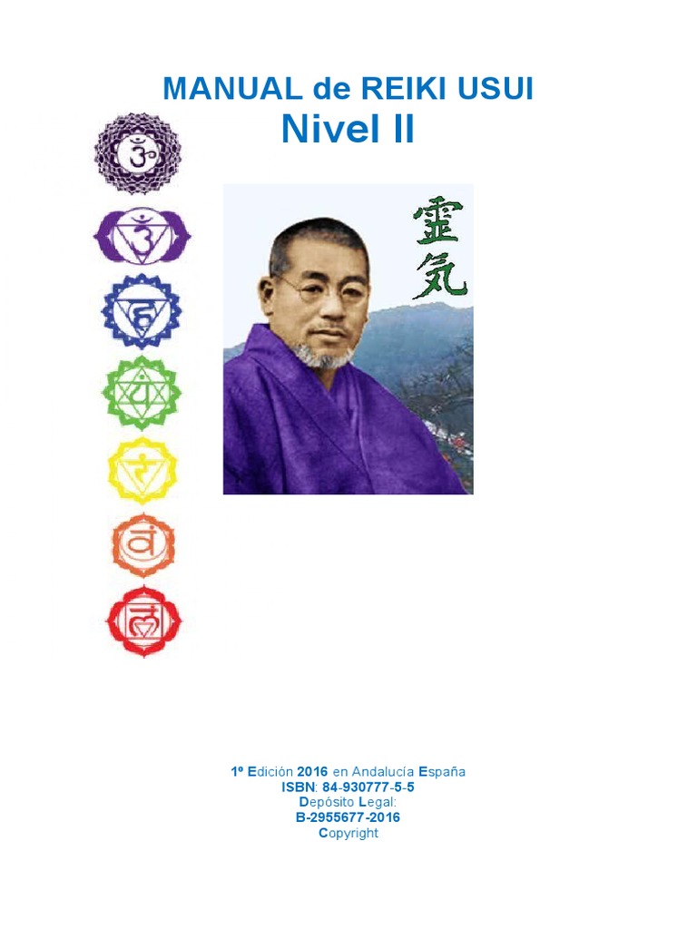 Manual REIKI Nivel 2 | PDF | Reiki | Amor