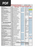 Action Codes of The PSC Inspection | PDF | Business | Law