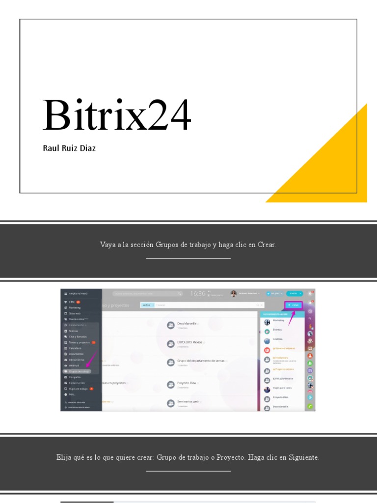 BITRIX | PDF