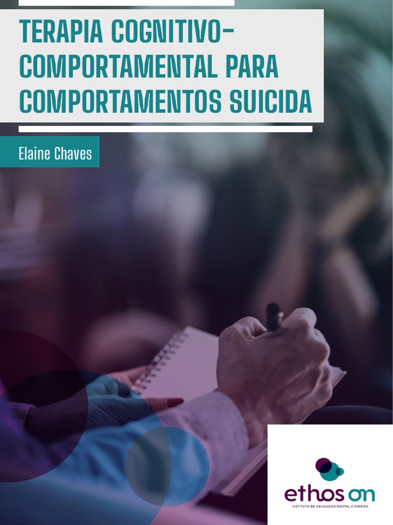 Terapia Cognitivo Comportamental para Comportamentos Suicidas | PDF ...