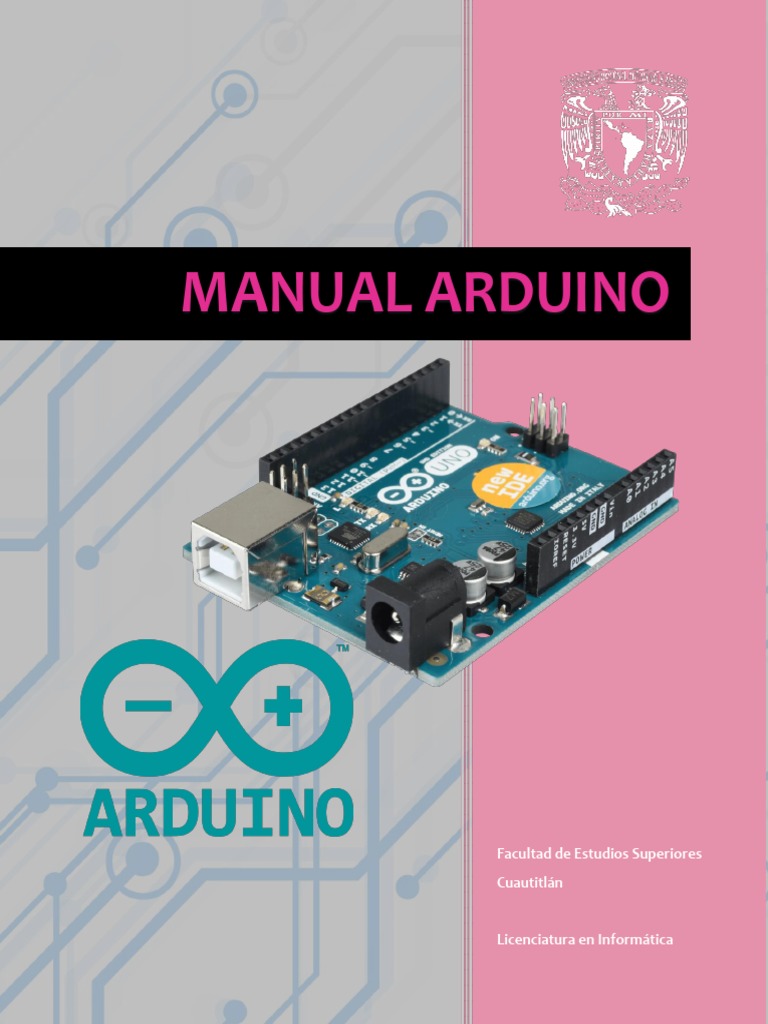 Manual Arduino | PDF | Arduino | Microcontrolador