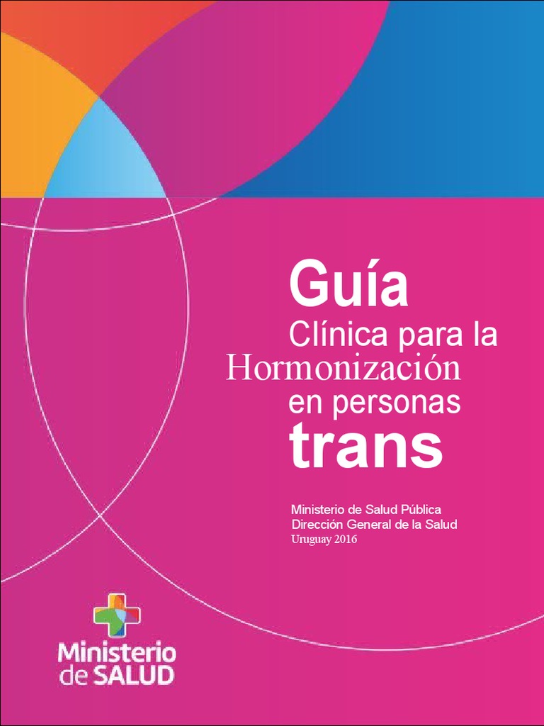 Guía Clinica para La Hormonización en Personas Trans 2016 | PDF | Transgénero | Estudios LGBTQIA+