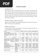 Formula For Determining Weight of Poly Bags | PDF