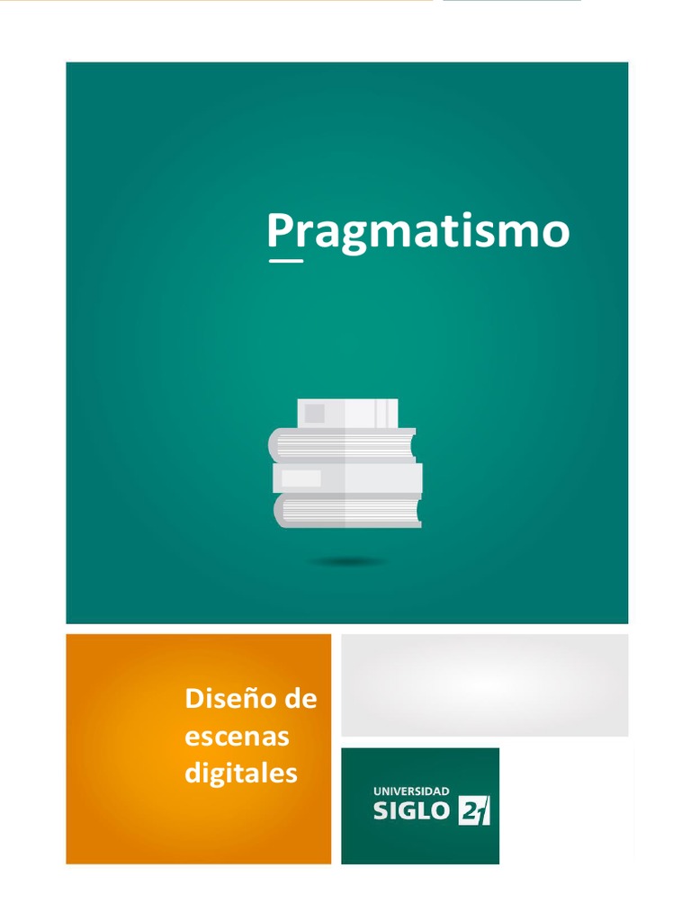 Pragmatismo 2 | PDF | Pragmatismo | Narración