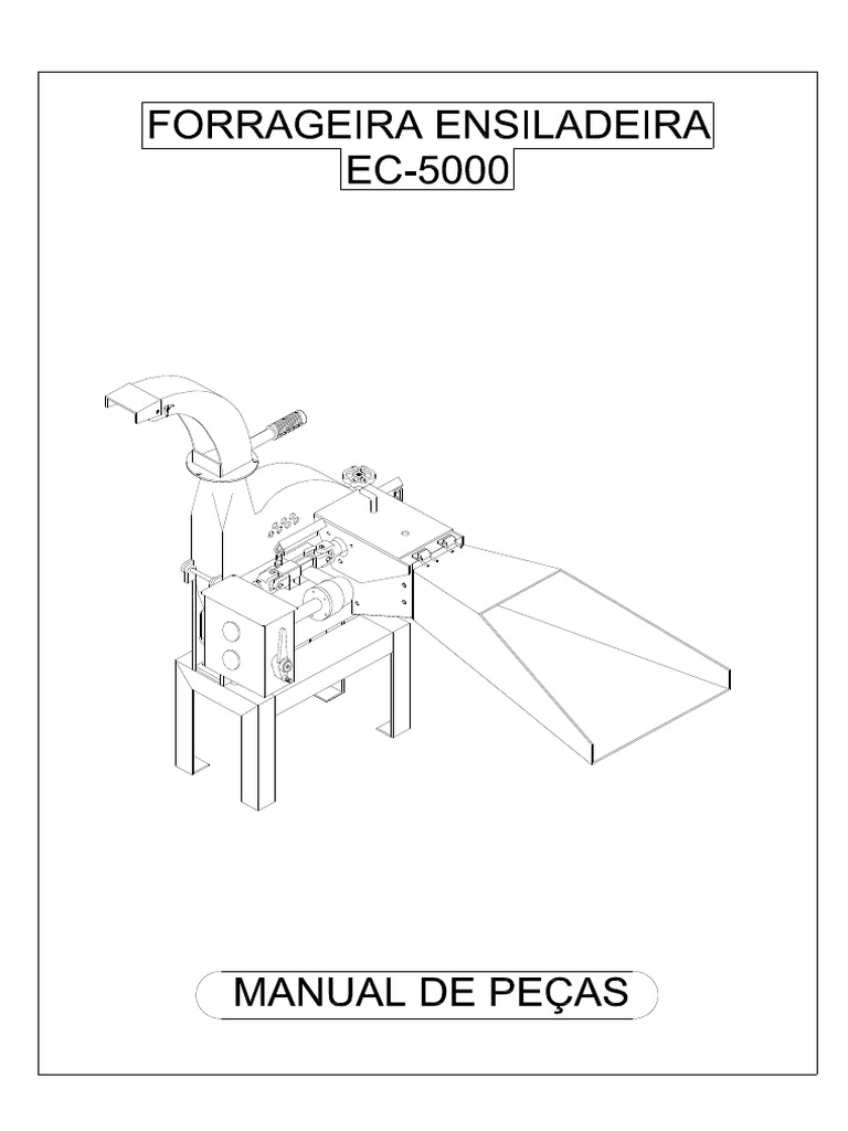 Picadora Cremasco Ec-5000 Plus | PDF | Microsoft Windows | Classes de computadores