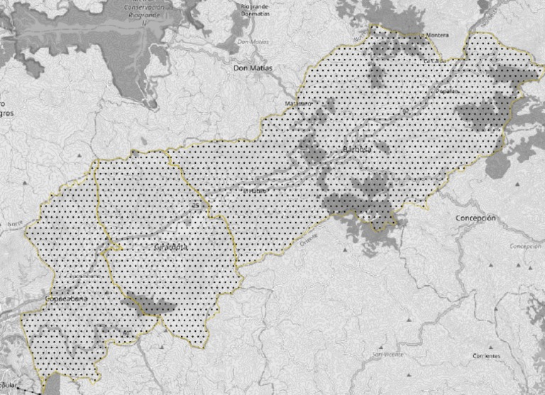Mapa General Incompleto | PDF