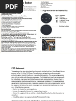 Shure BLX Wireless Frequency Chart | PDF | Radio | Mobile Technology